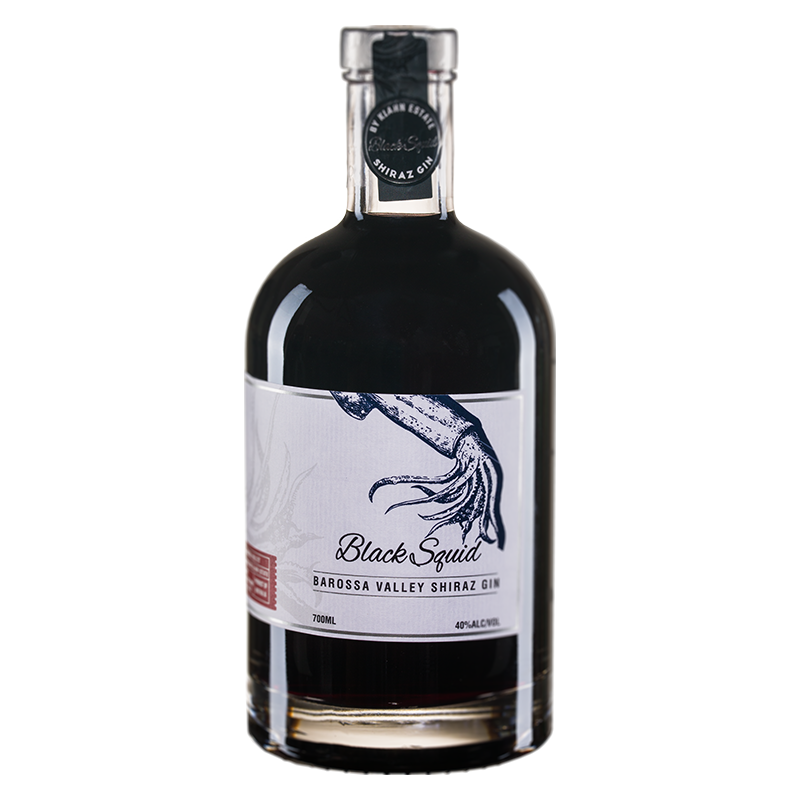 Our Gins — Black Squid Distillery, Barossa Valley